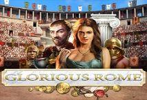 Glorious Rome เกมสล็อตออนไลน์ค่าย Pragmatic Play - JOKER123