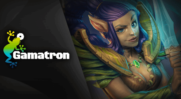 GAMATRON ค่ายเกมสล็อตน่าเล่น GAMATRON SLOT ได้เงินชัวร์